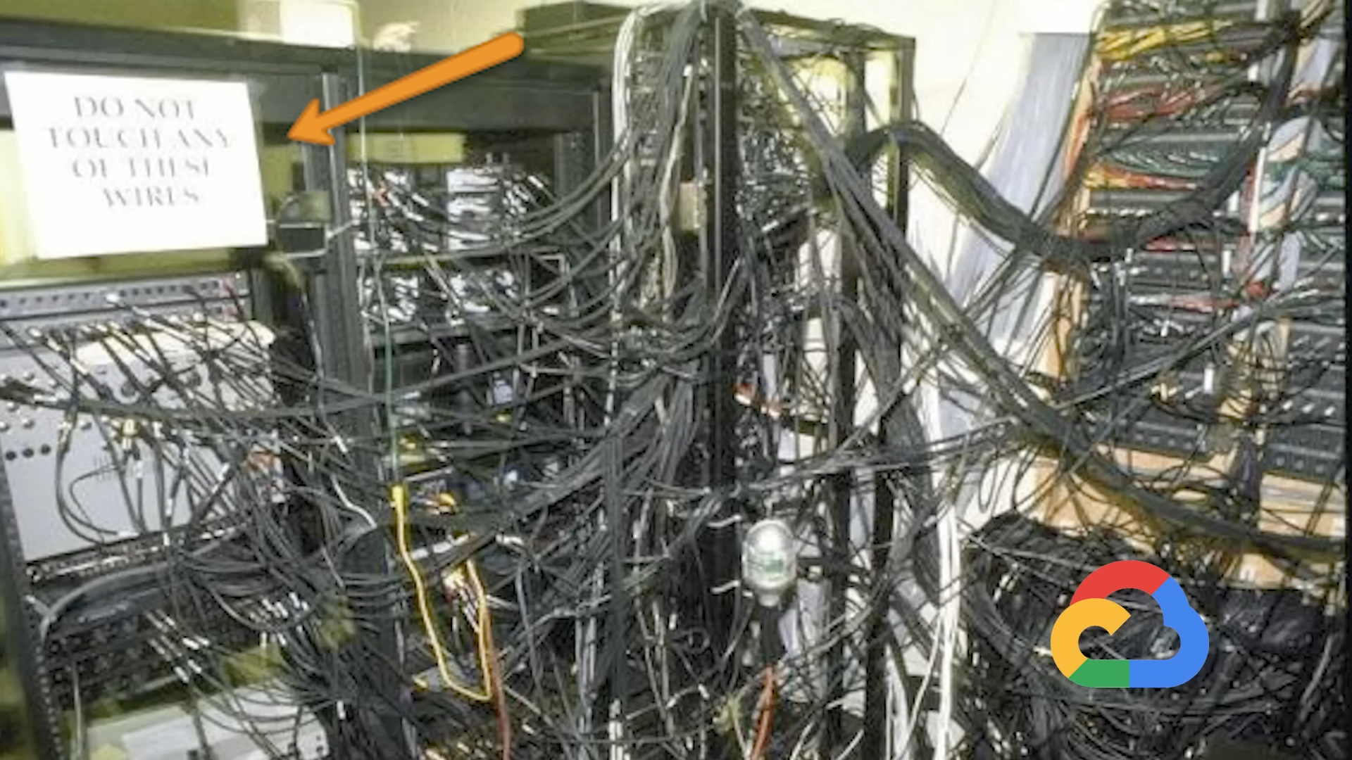 How one Google Cloud outage took the internet with it