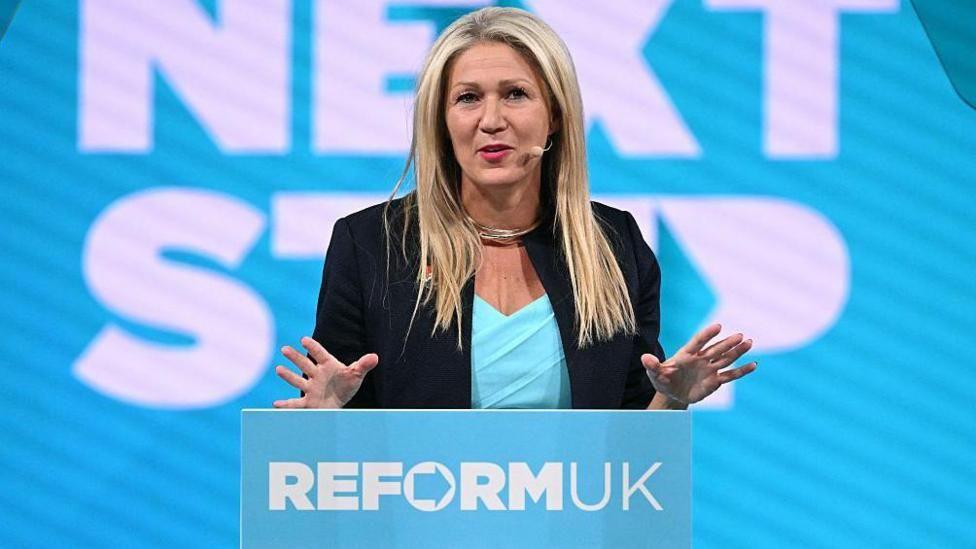 I'm not racist, says Reform MS who used Chinese slur