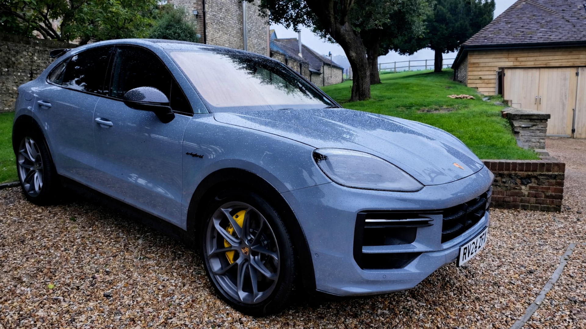 What it’s like to drive the Porsche Cayenne