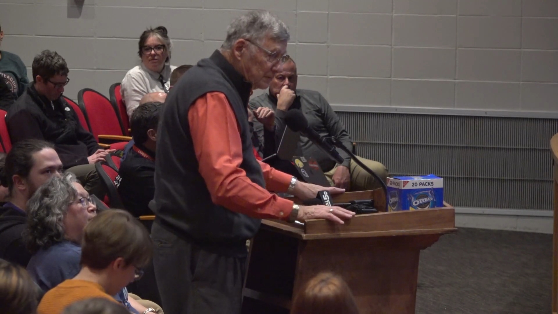 Boone school board approves cuts to orchestra program, other jobs