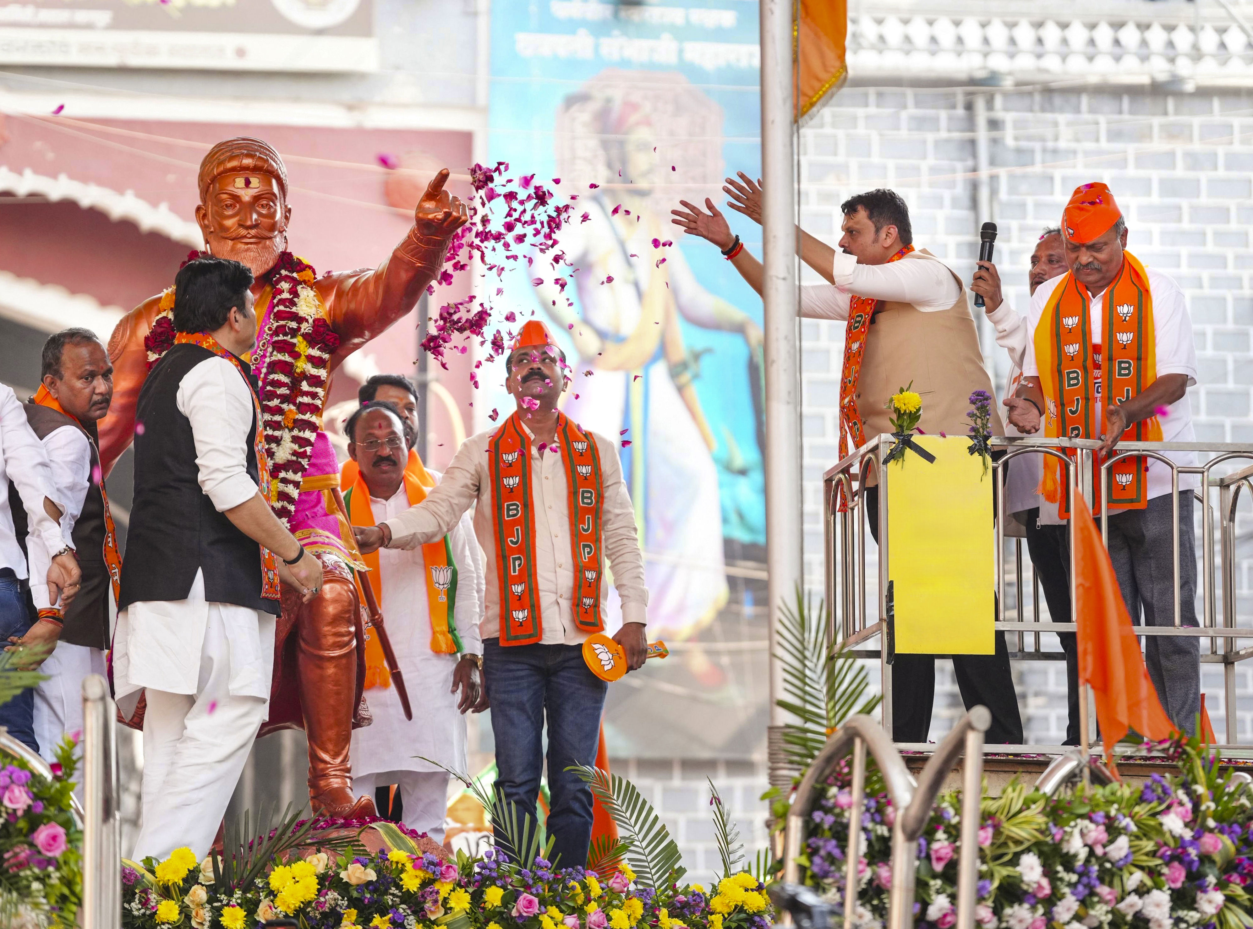 No doubt about BJP-Sena win in Nagpur civic polls, Oppn has nothing to ...