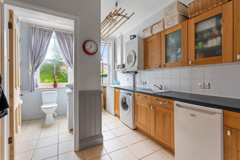 Property focus: Charming Victorian home in Kilsby comes with its own annexe