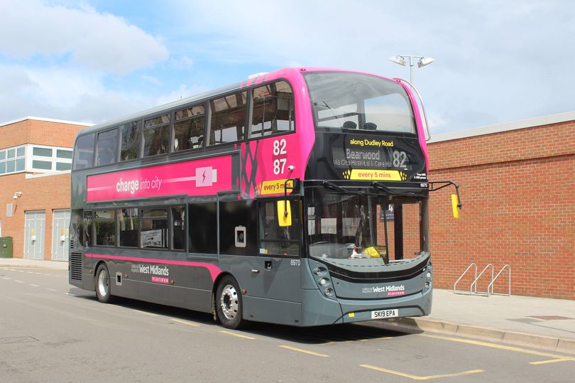 Fewer travelling by bus in West Midlands as fare hike blamed