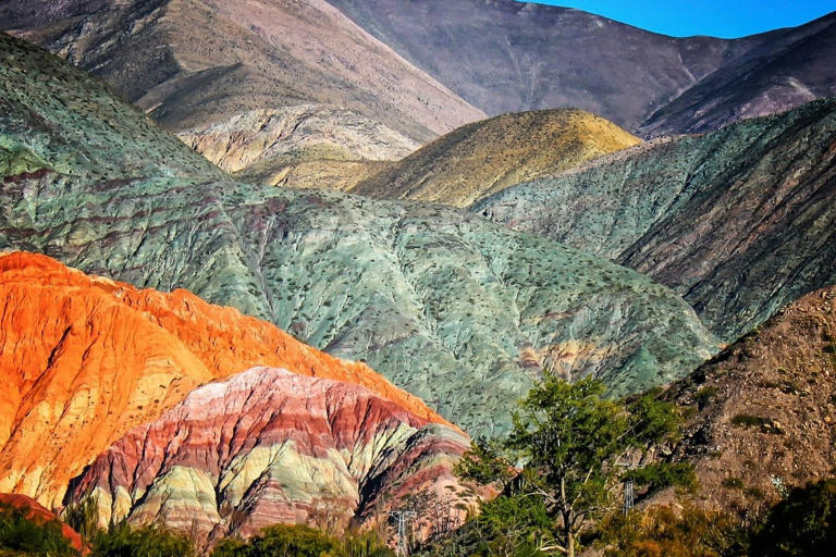 Wandelen in Latijns-Amerika: de mooiste wandelroutes van jungle tot vulkaan