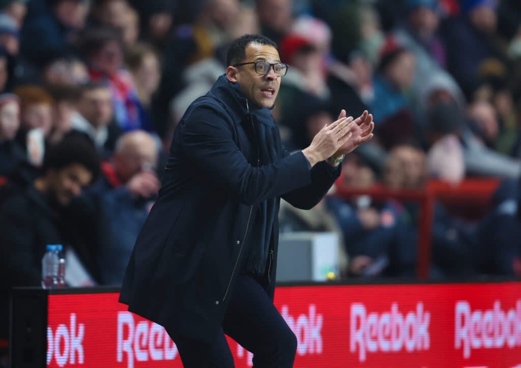 Liam Rosenior handles Enzo Maresca question with touch of class in ...