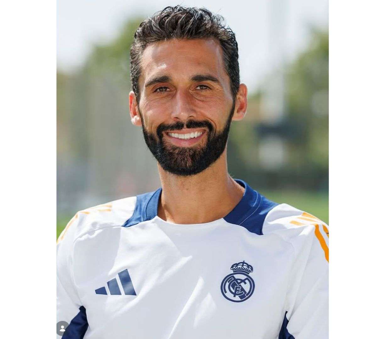 Así es Álvaro Arbeloa, nuevo entrenador del Real Madrid: su mujer ...