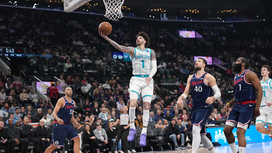 Hornets fall to Clippers behind huge nights from Kawhi Leonard and ...