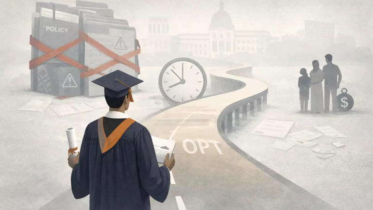 OPT and the uneasy truth behind India’s US education boom: How America ...