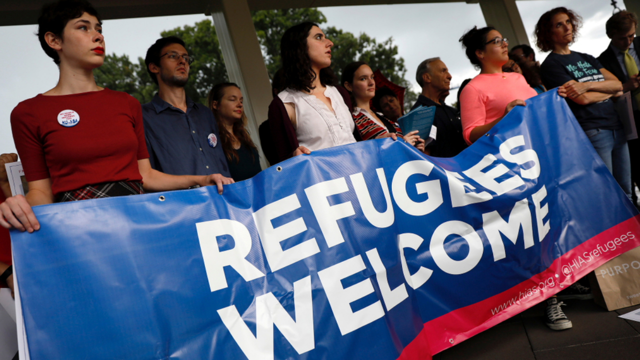 Voter backlash erupts after false refugee study tied to $457B border ...