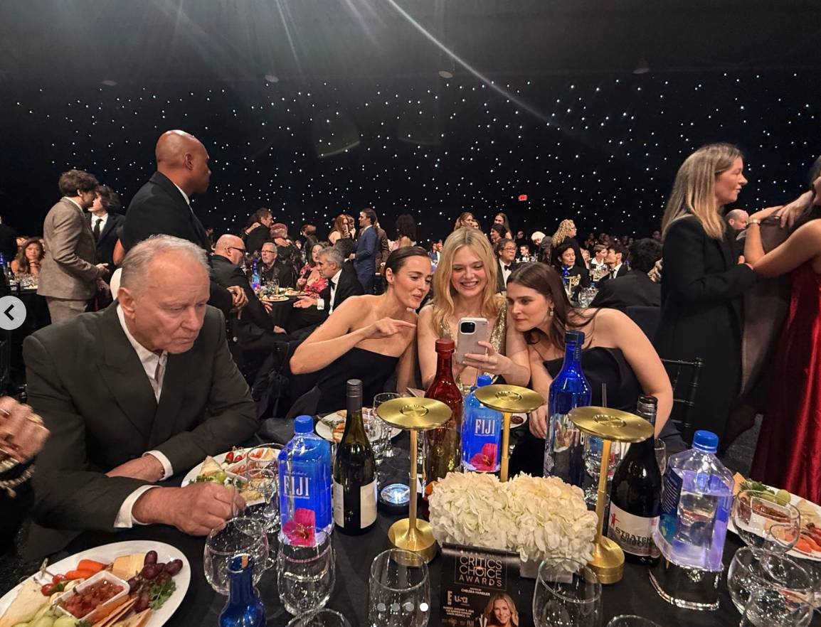 After that sad snack plate went viral, Stellan Skarsgård didn't hold ...