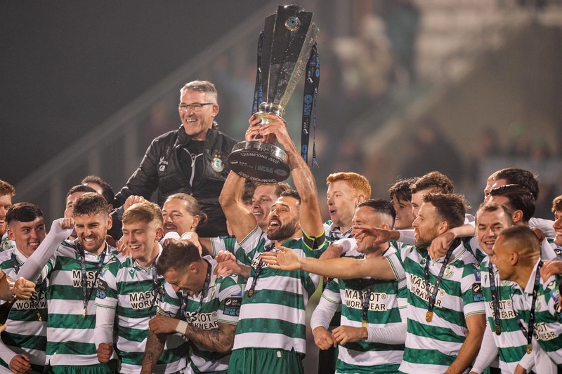 Virgin Media announce opening 10 TV games for new LOI Premier Division ...