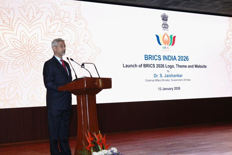 India's BRICS 2026 logo unveiled - Here's what it symbolises