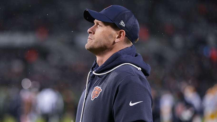 Ben Johnson threw unexpected curveball when discussing Caleb Williams ...