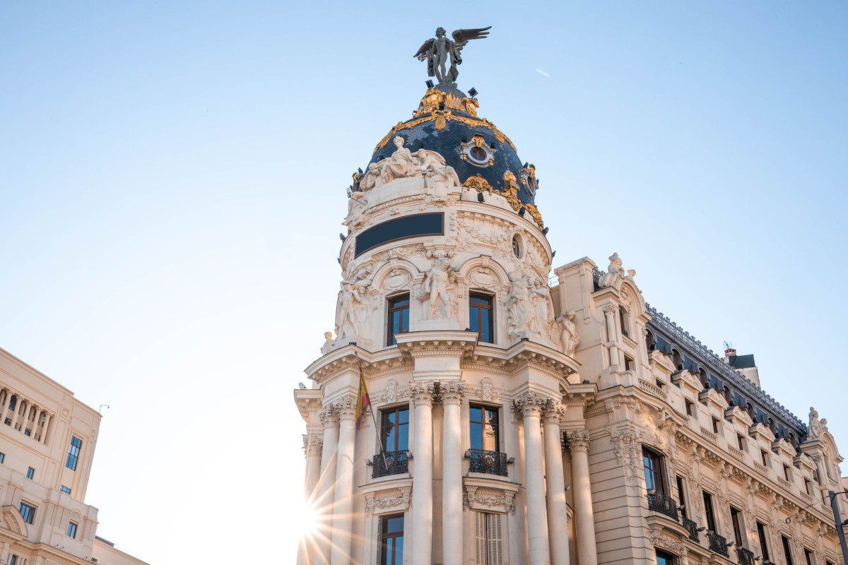 JW Marriott opens its first hotel in Spain—right in the heart of Madrid