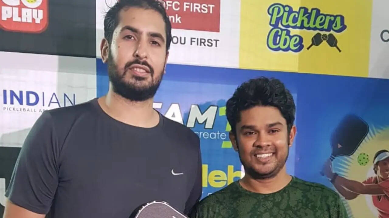 ‘We did a very good job’: Abhishek-Ganesh on their narrow loss in the ...