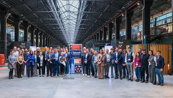 Torino spinge l’innovazione (e punta alla Luna): 9 startup decollano ...