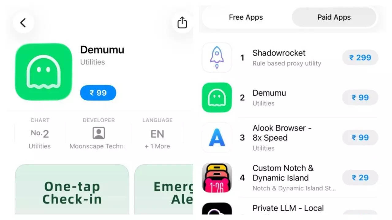 'Are you dead?' app tops Chinese App Store: All about the app that ...
