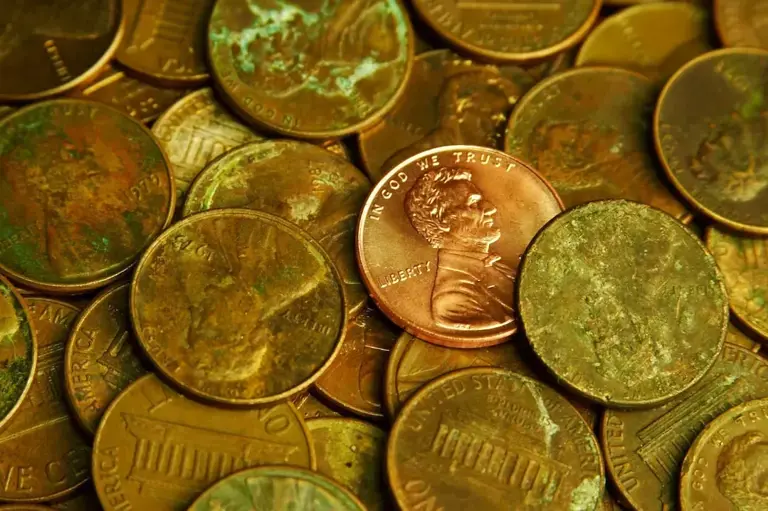 Why 1982 copper pennies are quietly gaining value