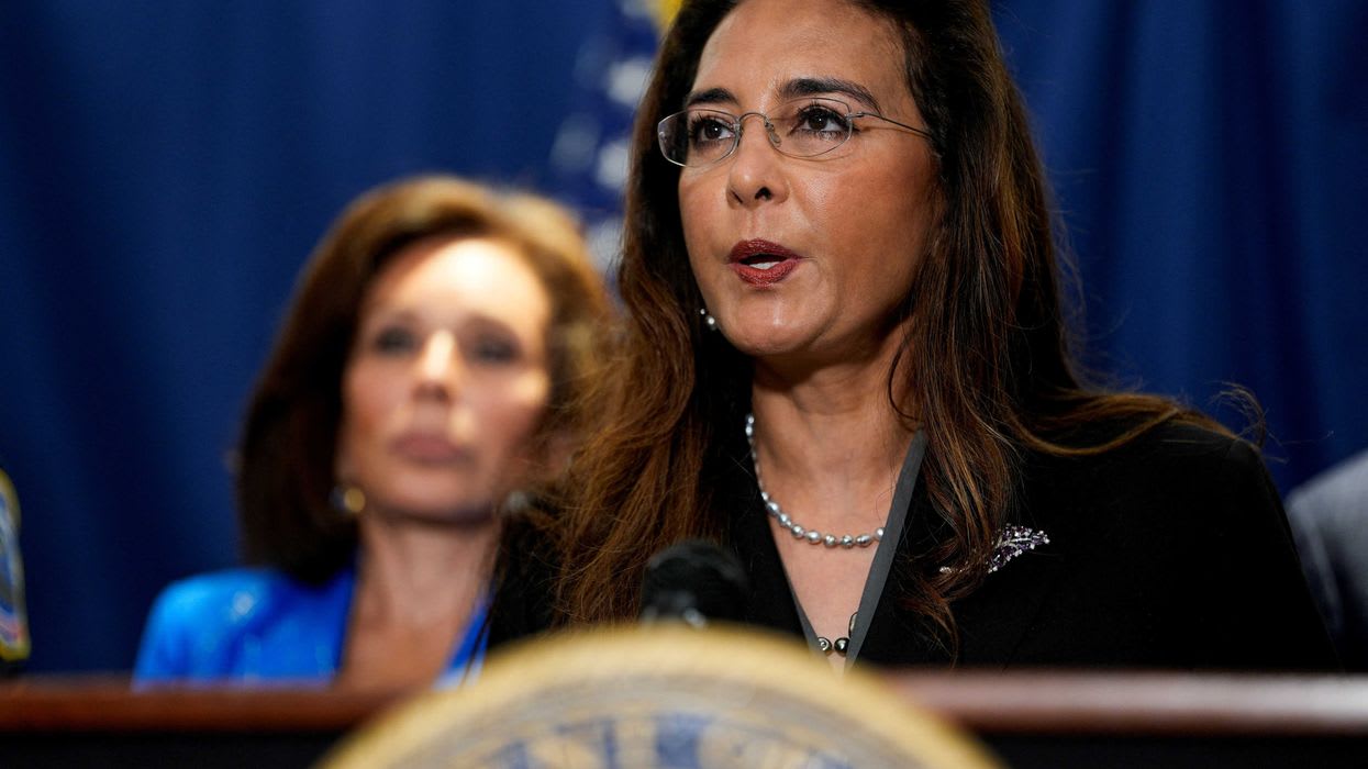 DOJ leaders resign in protest after Trump official refuses to probe ...