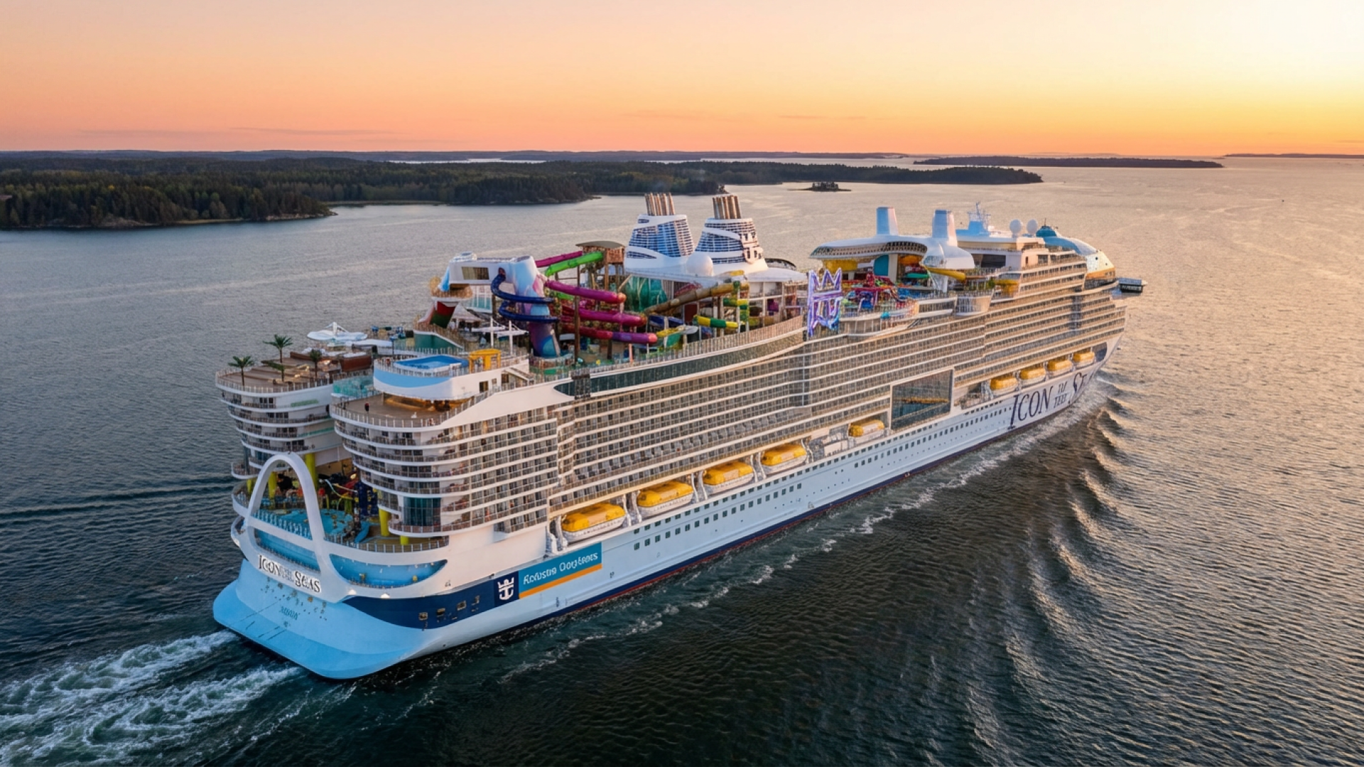 Where the world’s cruise ships went after the shutdown, inside the ...