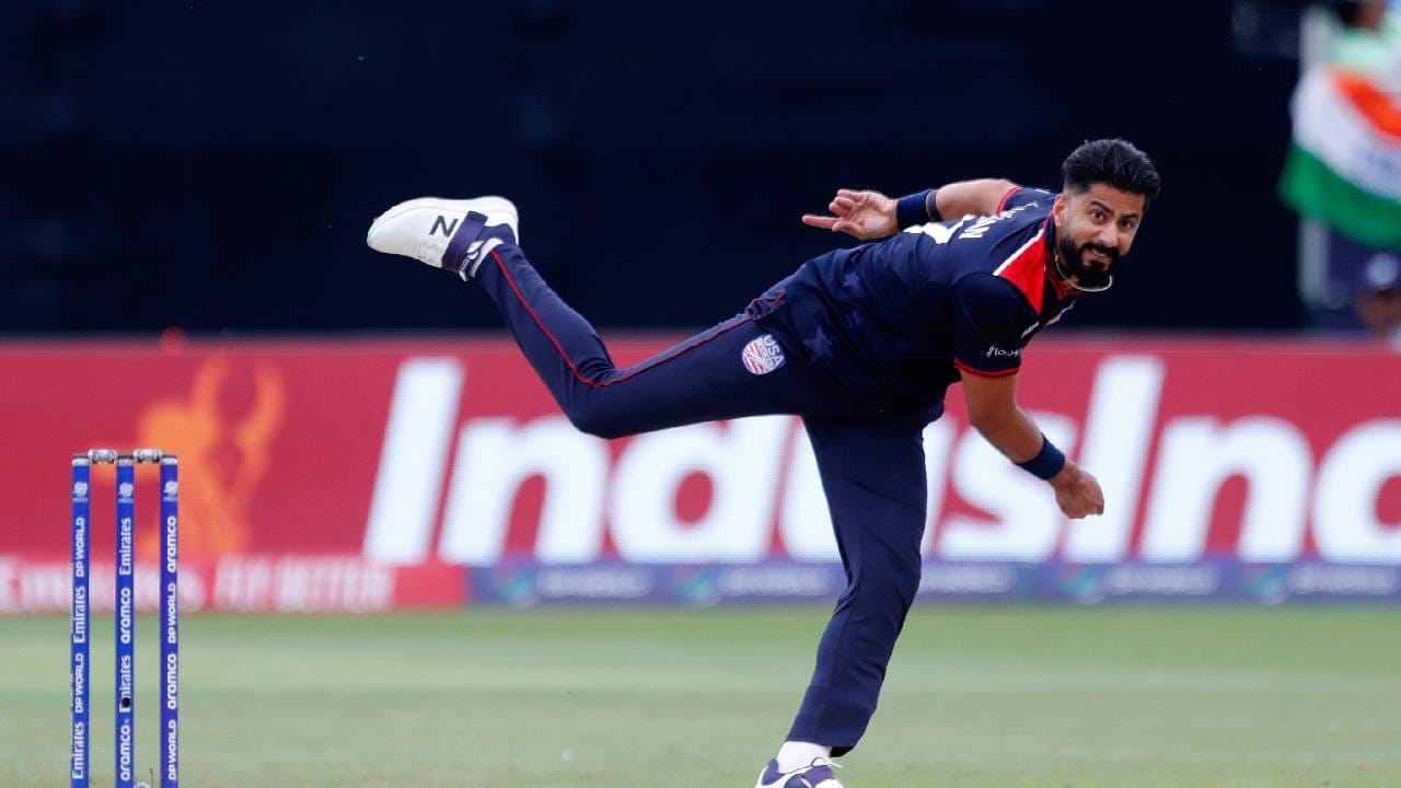 Ahead of T20 World Cup, Pakistan-born USA pacer Ali Khan denied Indian visa
