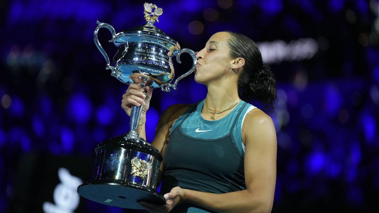 What is the Australian Open 2026 prize money? All-time stats