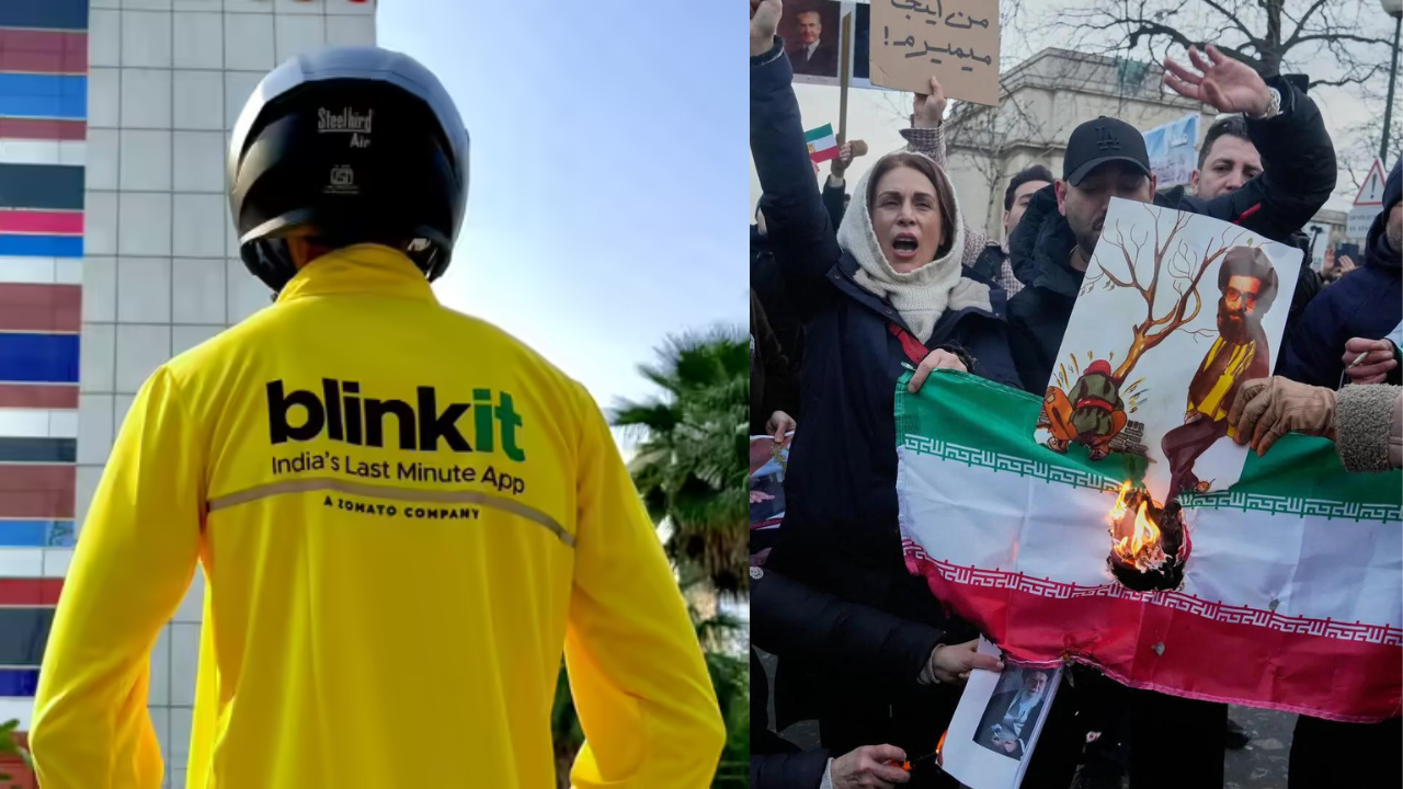 Evening news wrap: Blinkit drops '10-min' delivery; about 2000 people ...
