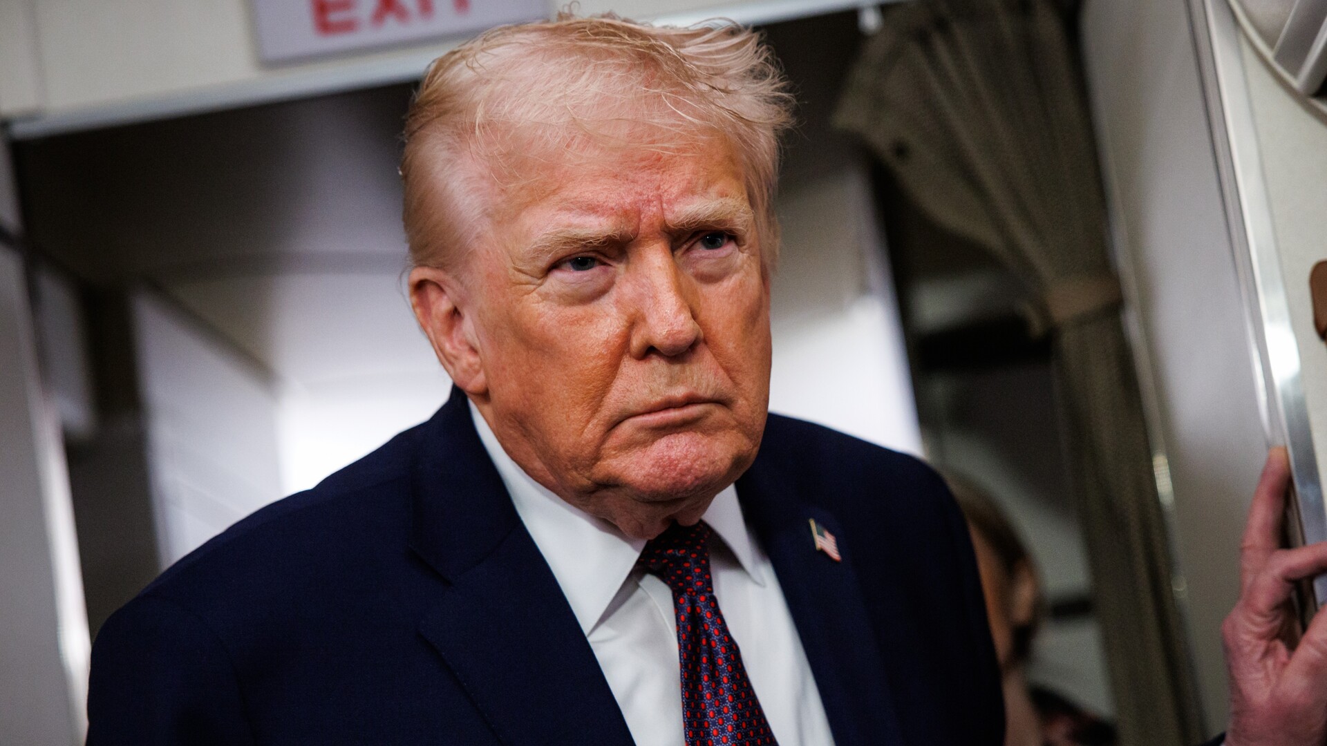 Sadiq Khan slams Trump as 'jealous' amid long-running war of words