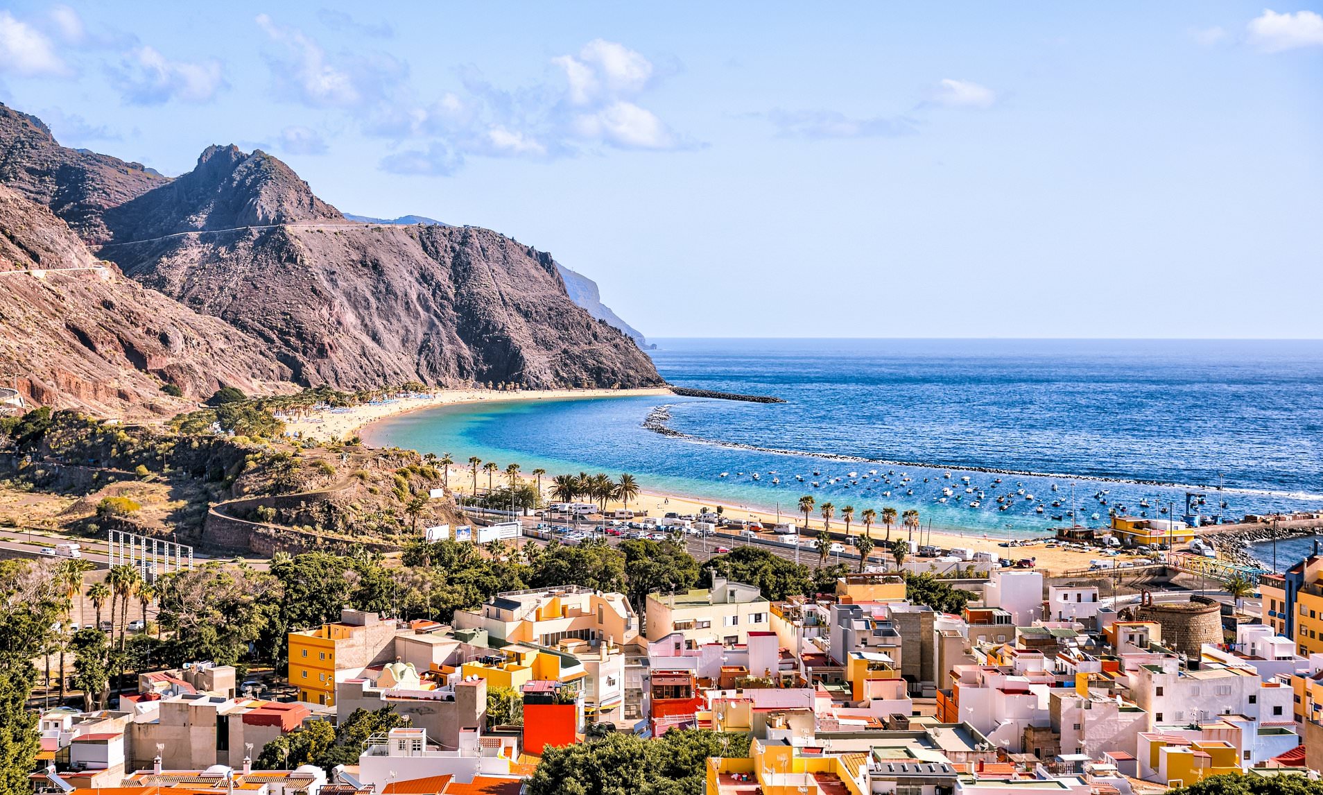 Spanish tourist spot named as Brits' most popular holiday destination