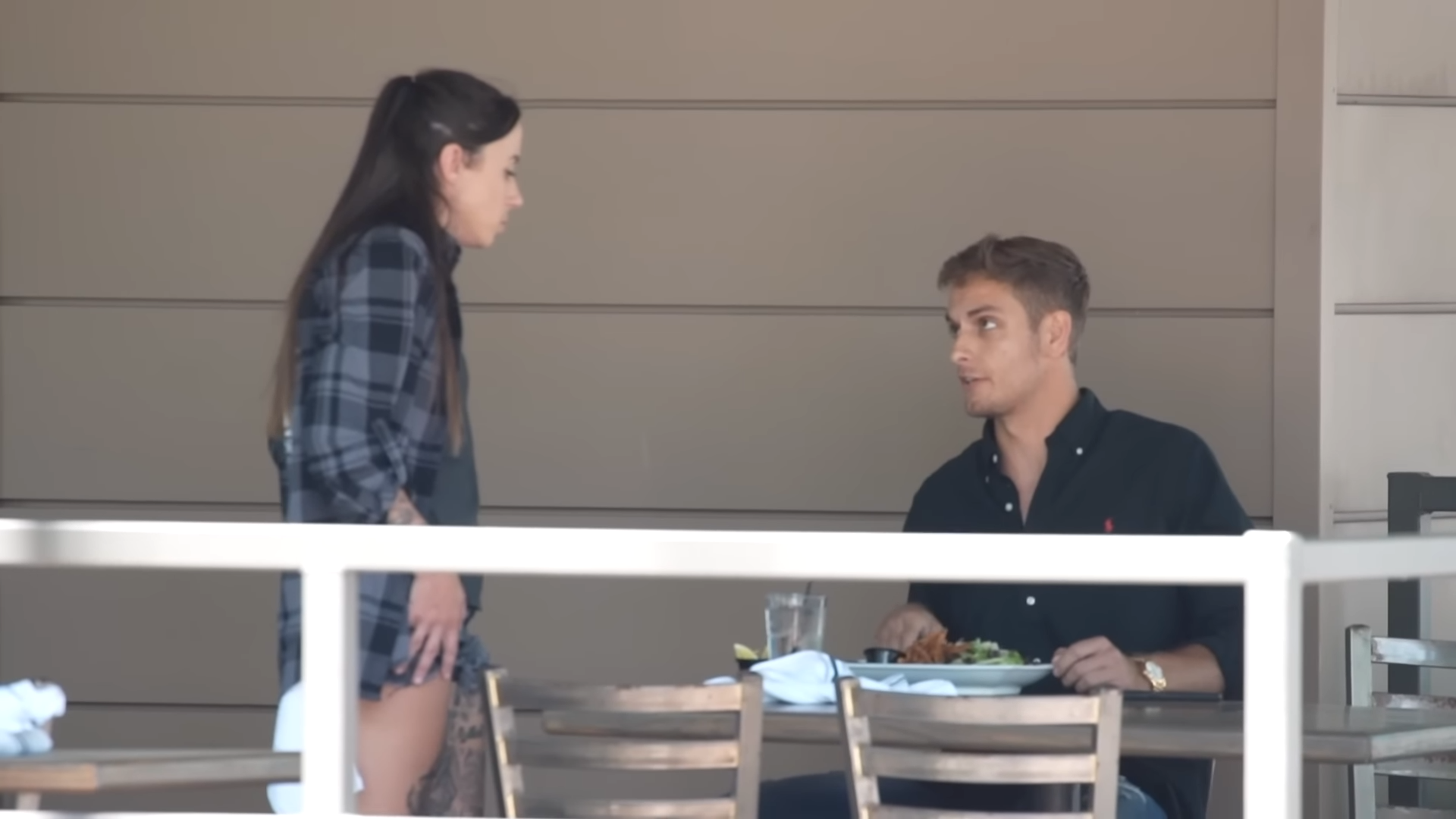 This meal sounded like a disaster until the 1000% tip hit