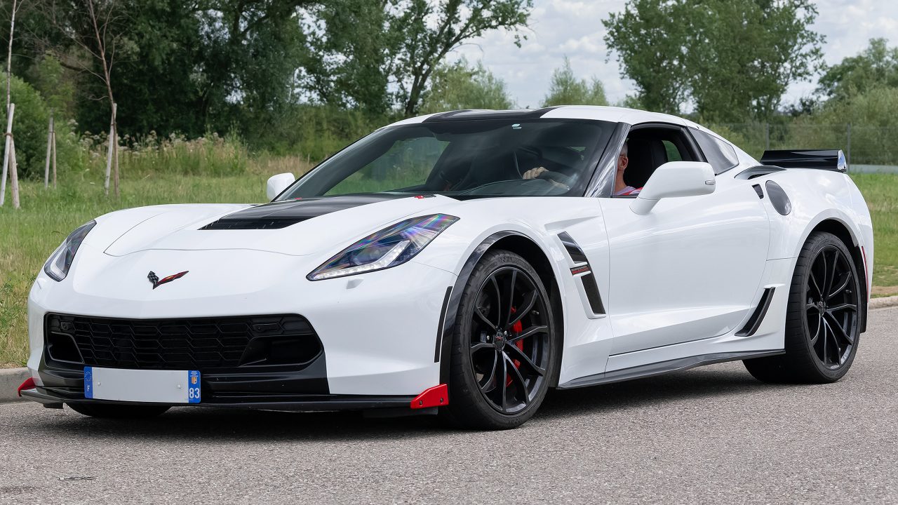 Rumor: 2027 Corvette Grand Sport could pack a larger engine