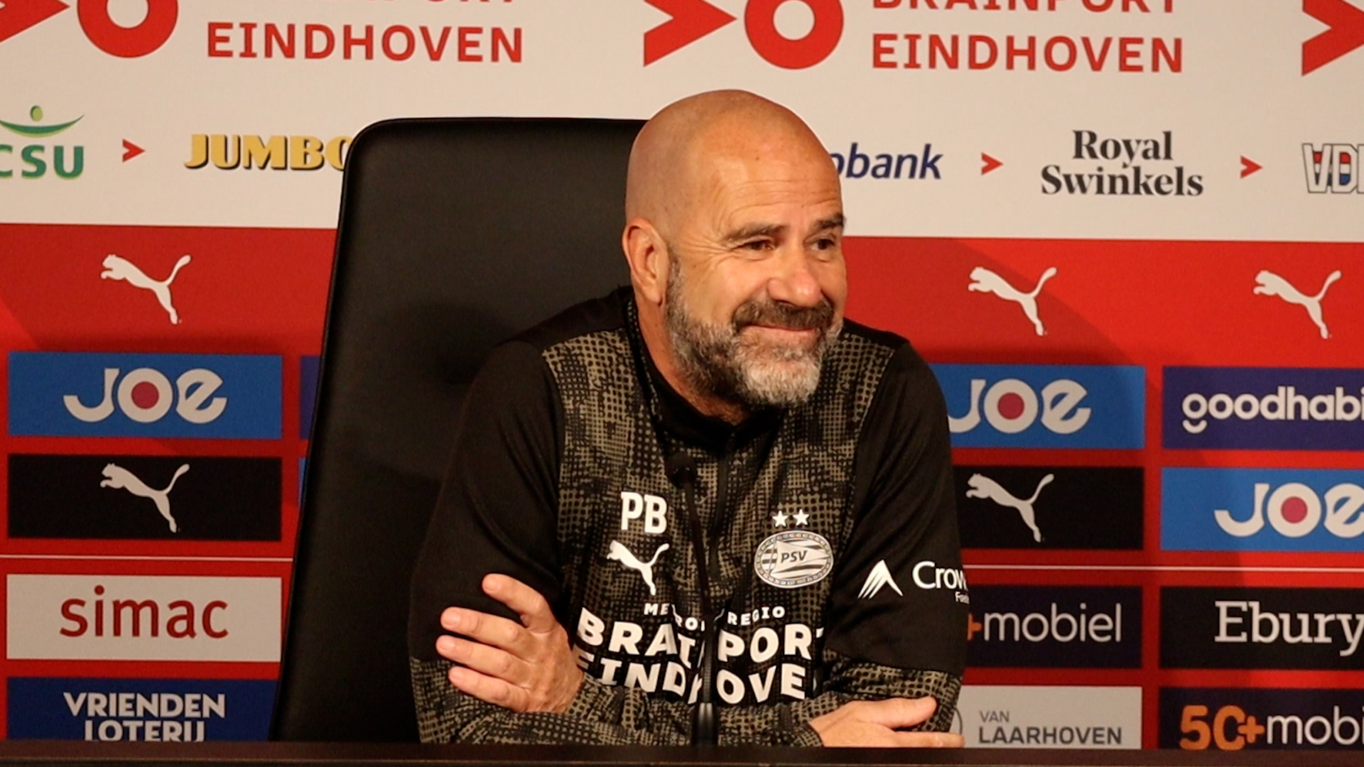 Bosz heeft knoop over toekomst doorgehakt: 'Ik ben er al heel lang uit'