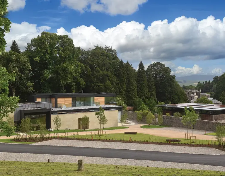 A sanctuary without dogma: The living myth of Broughton Sanctuary