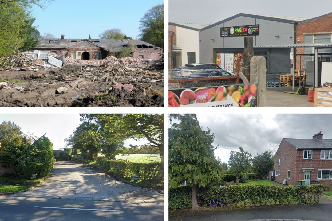 All the plans submitted in Preston last week Inc a new takeaway ...