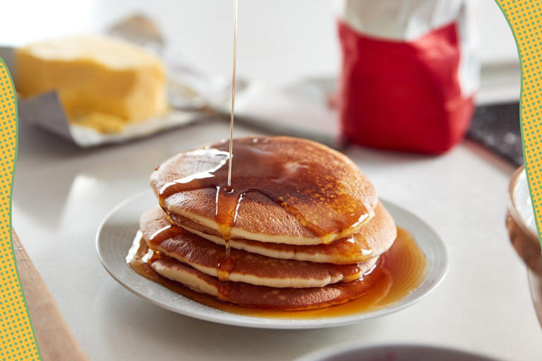 The only way to prevent maple syrup from going bad
