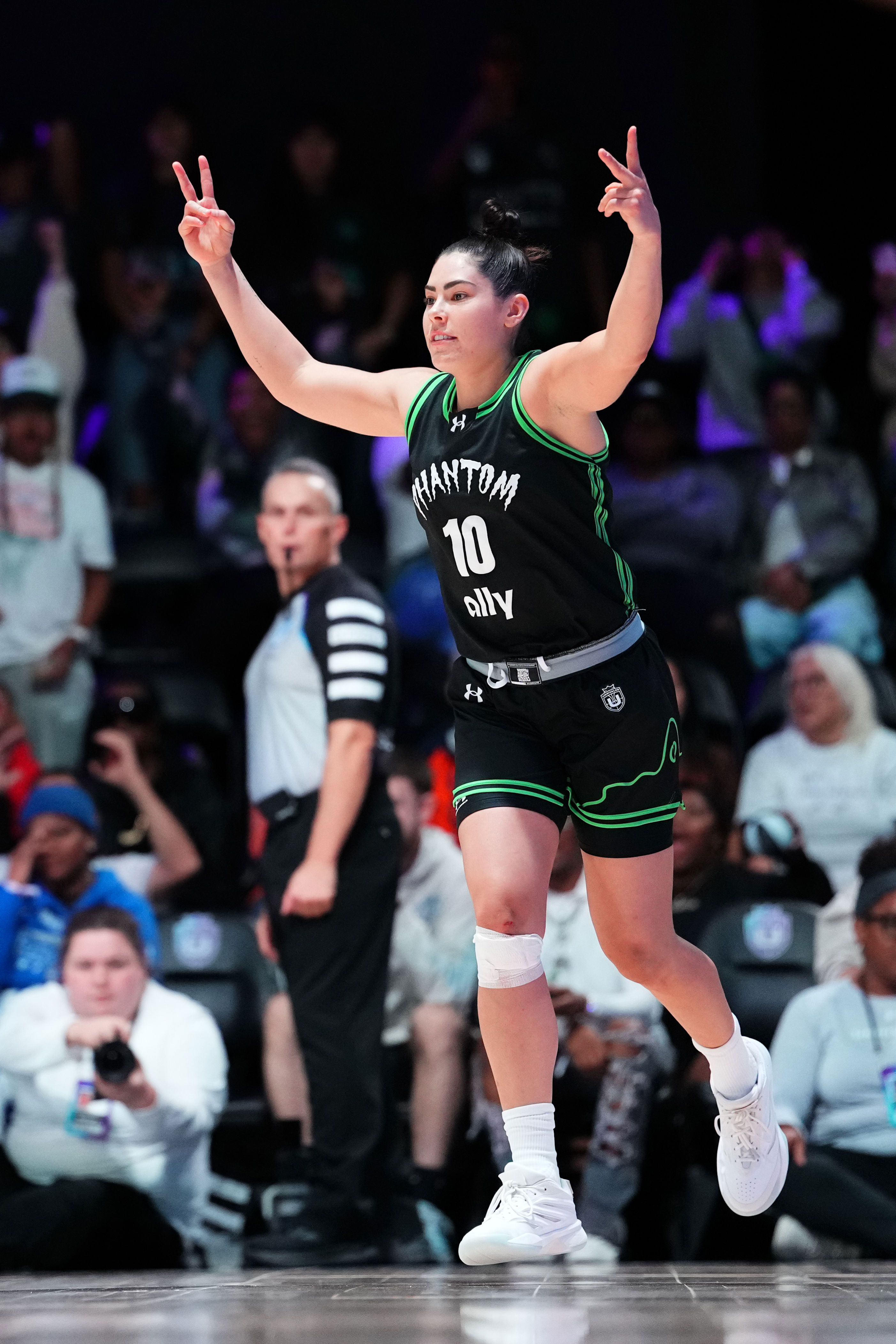 Phantom flashes balance and versatility in sending Mist to their first ...