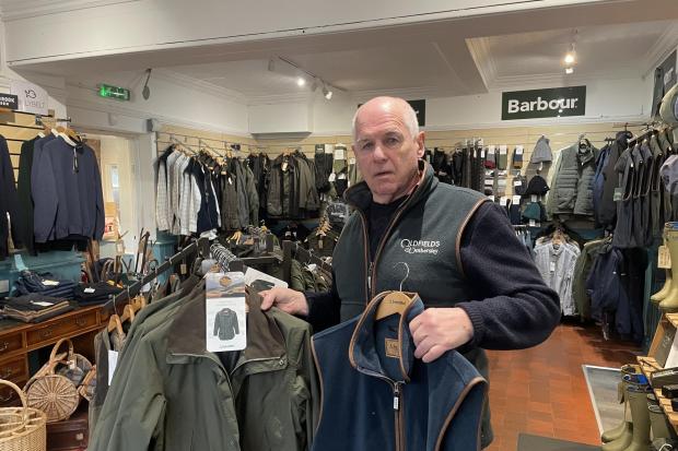 End of an era as country clothing shop is set to close
