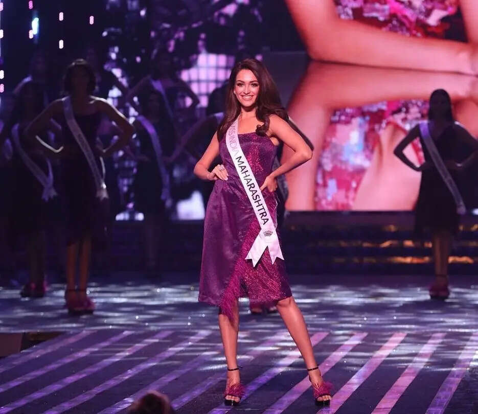 The pride of Maharashtra: Femina Miss India winners who carved their ...
