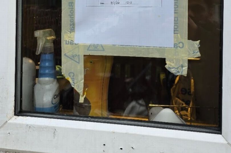 Closure order granted at 'problem' property in Preston