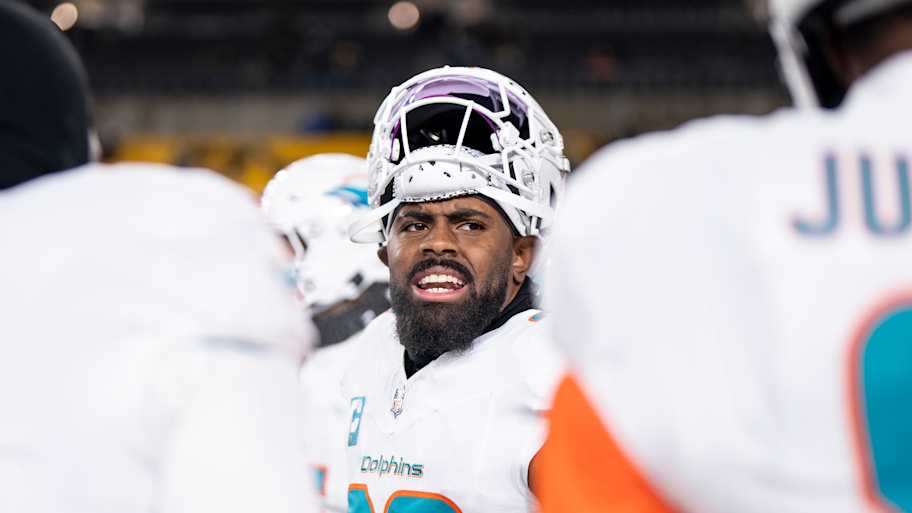 Dolphins roster surprises that give Jon-Eric Sullivan reason for optimism