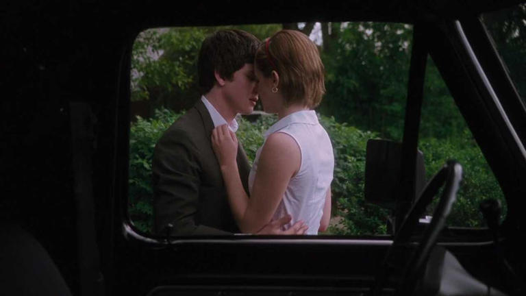 The perks of being a wallflower line that changes how you see love