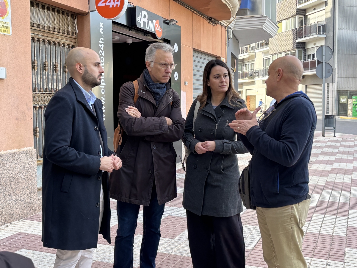 Algemesí tendrá un tanque de tormentas de 44 millones para blindarse ...