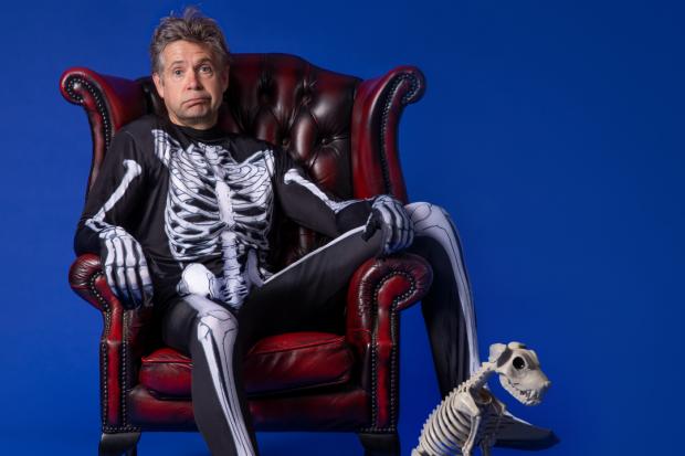 Award-winning TV comedian to bring latest tour to East Yorkshire