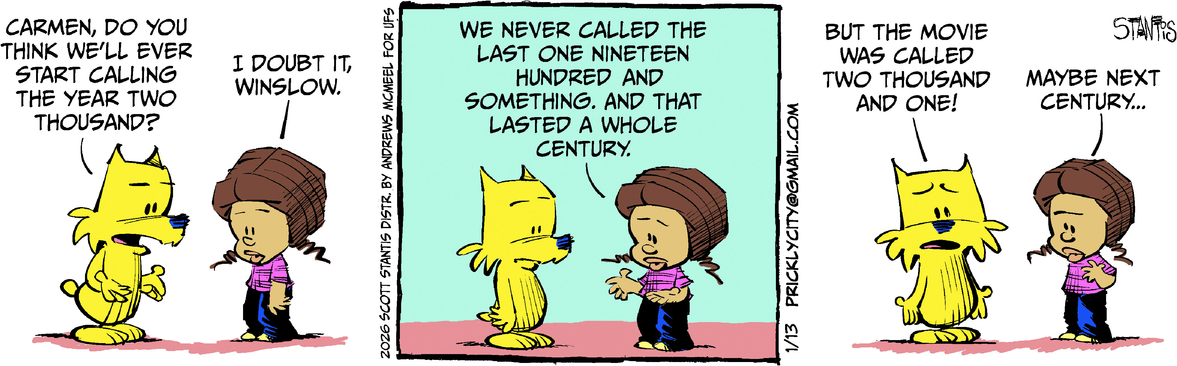 Prickly City by Scott Stantis