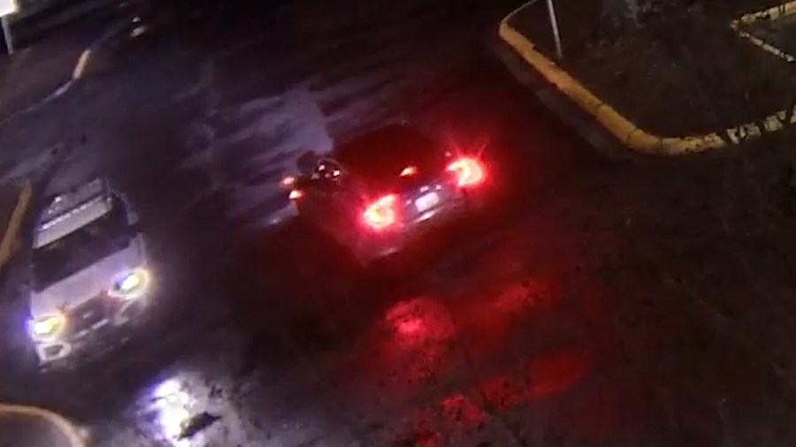 Video shows ambush shooting of Greenville officer