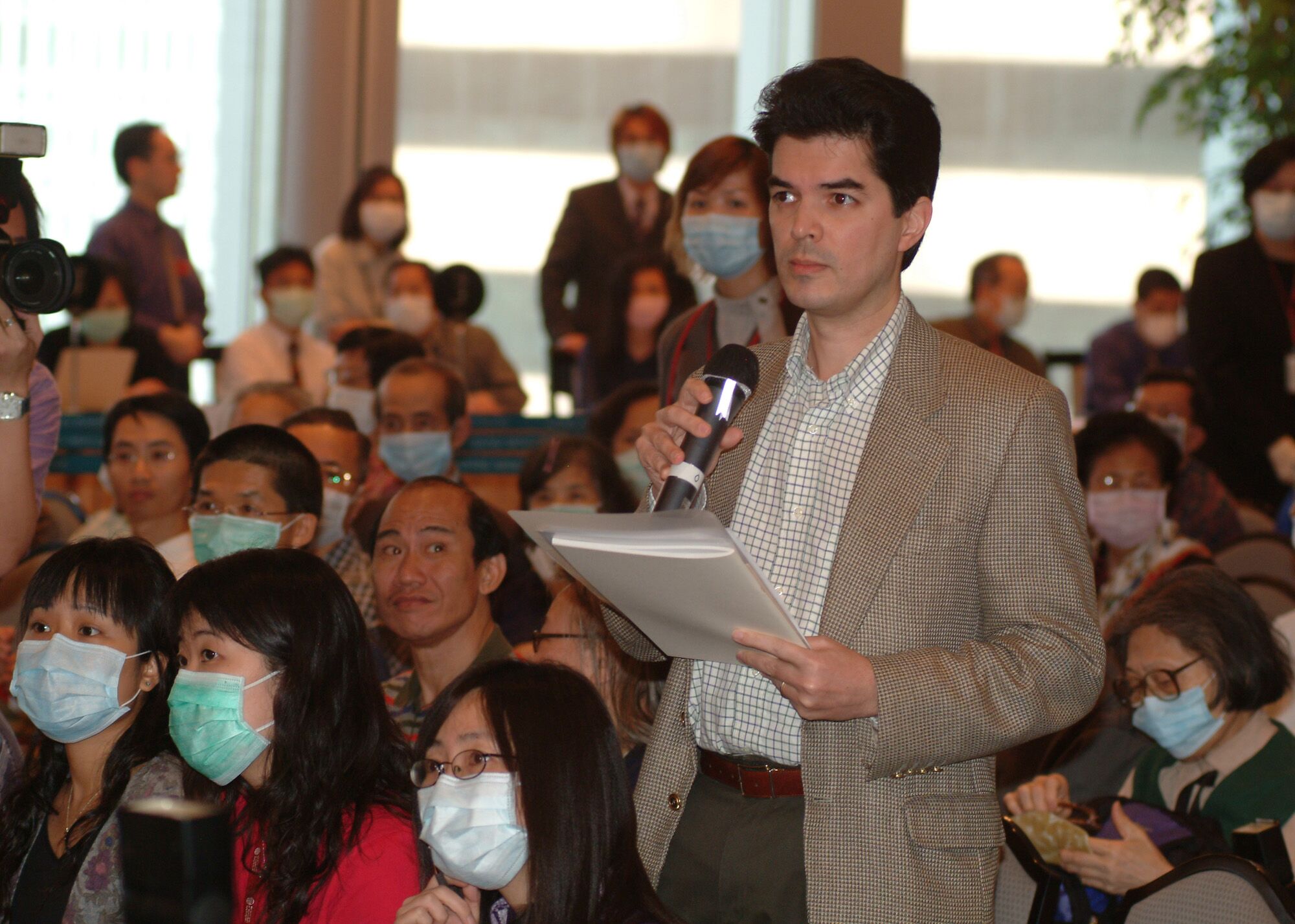 David Webb, Hong Kong’s most vocal activist investor, dies at 60