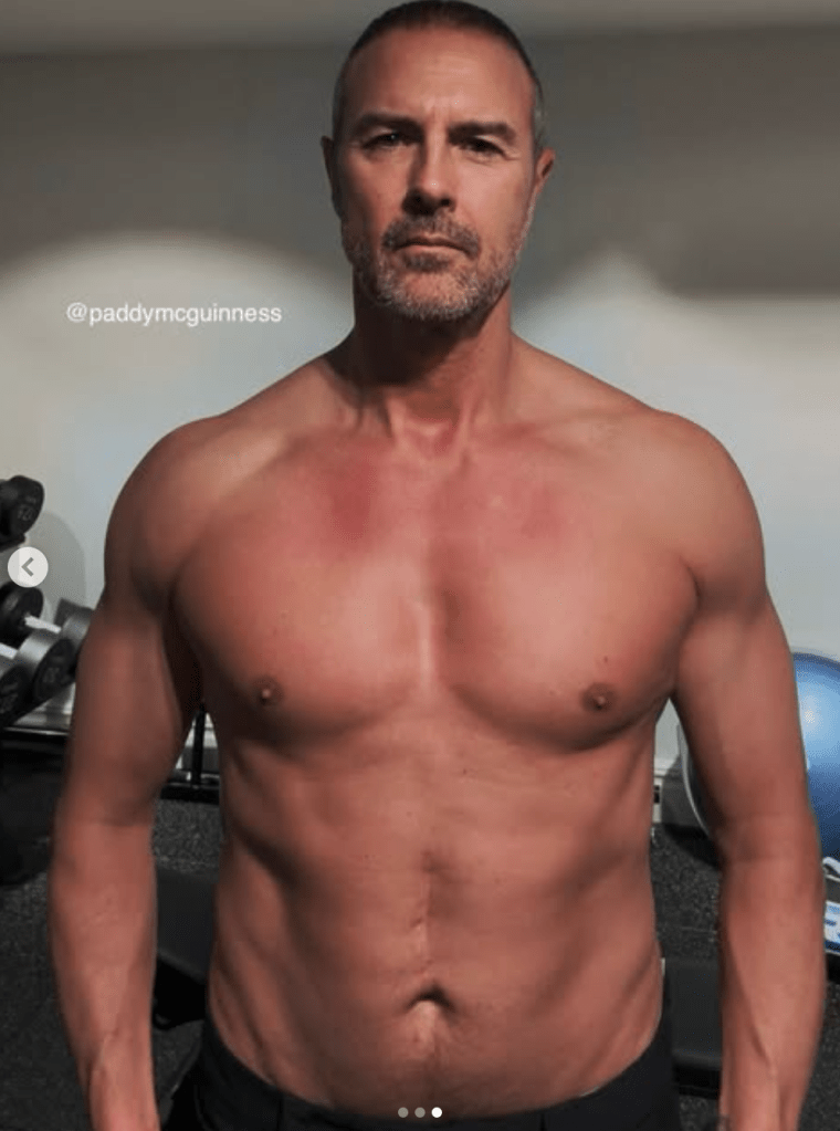Is Paddy McGuinness’s 75 Hard body transformation a boom-and-bust ...