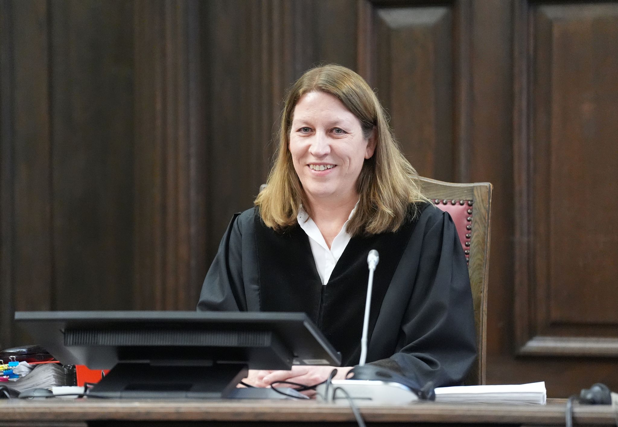 Mutmaßliche Block-Entführer mit Namen White, Blue und Black