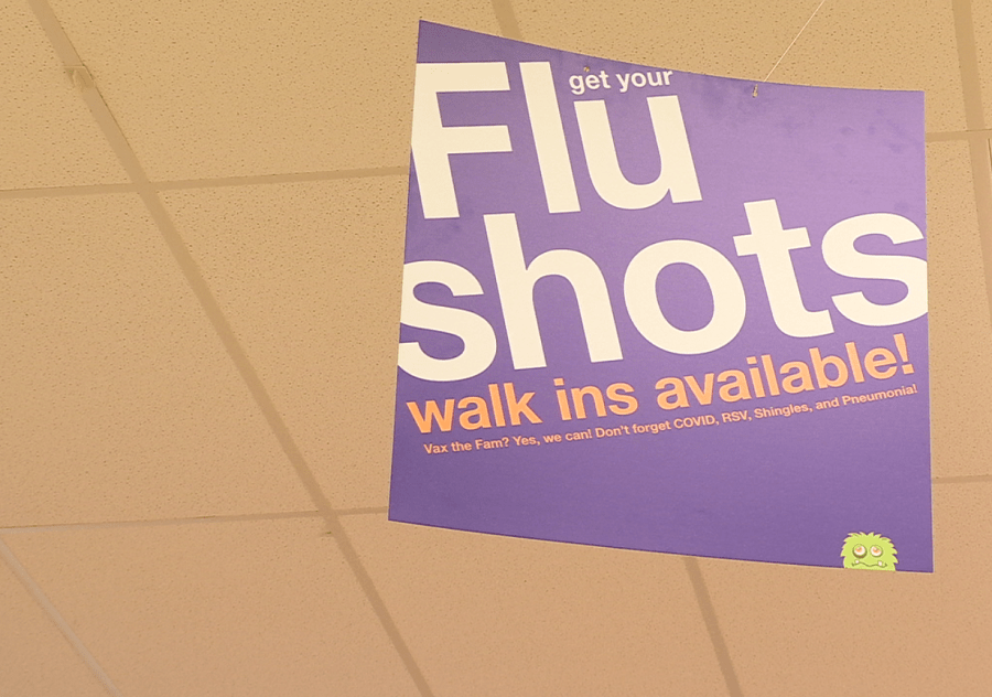 Pharmacies busy with flu shots; it’s not too late to get yours