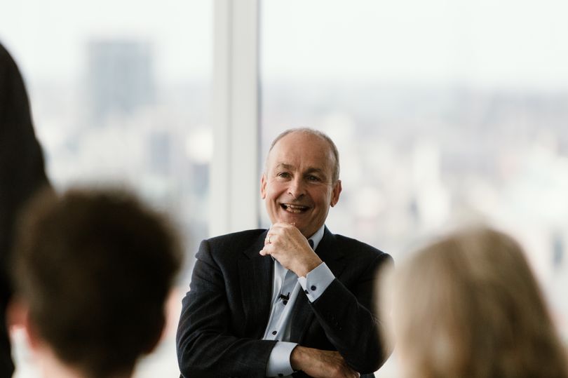 Taoiseach faces interview like never before in groundbreaking new TV series